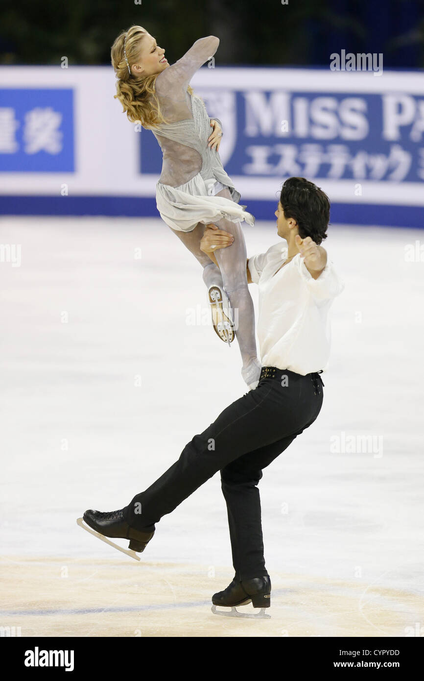 Kaitlyn weaver andrew poje hi-res stock photography and images - Alamy