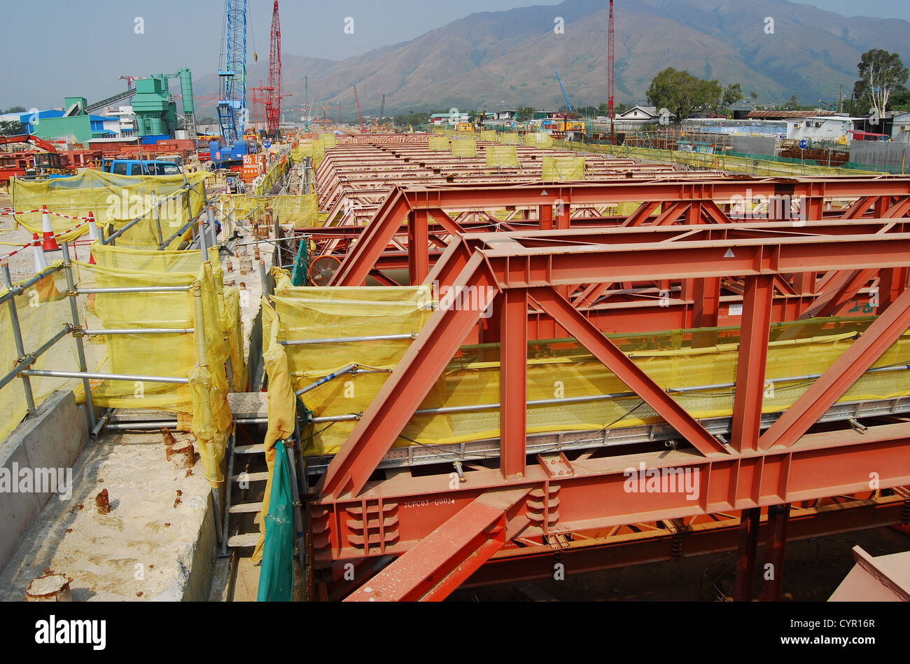 High speed rail link hi-res stock photography and images - Alamy