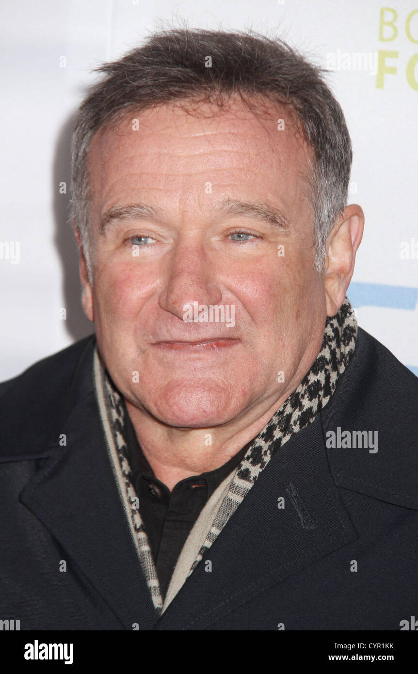 Stand up comedy robin williams hi-res stock photography and images - Alamy
