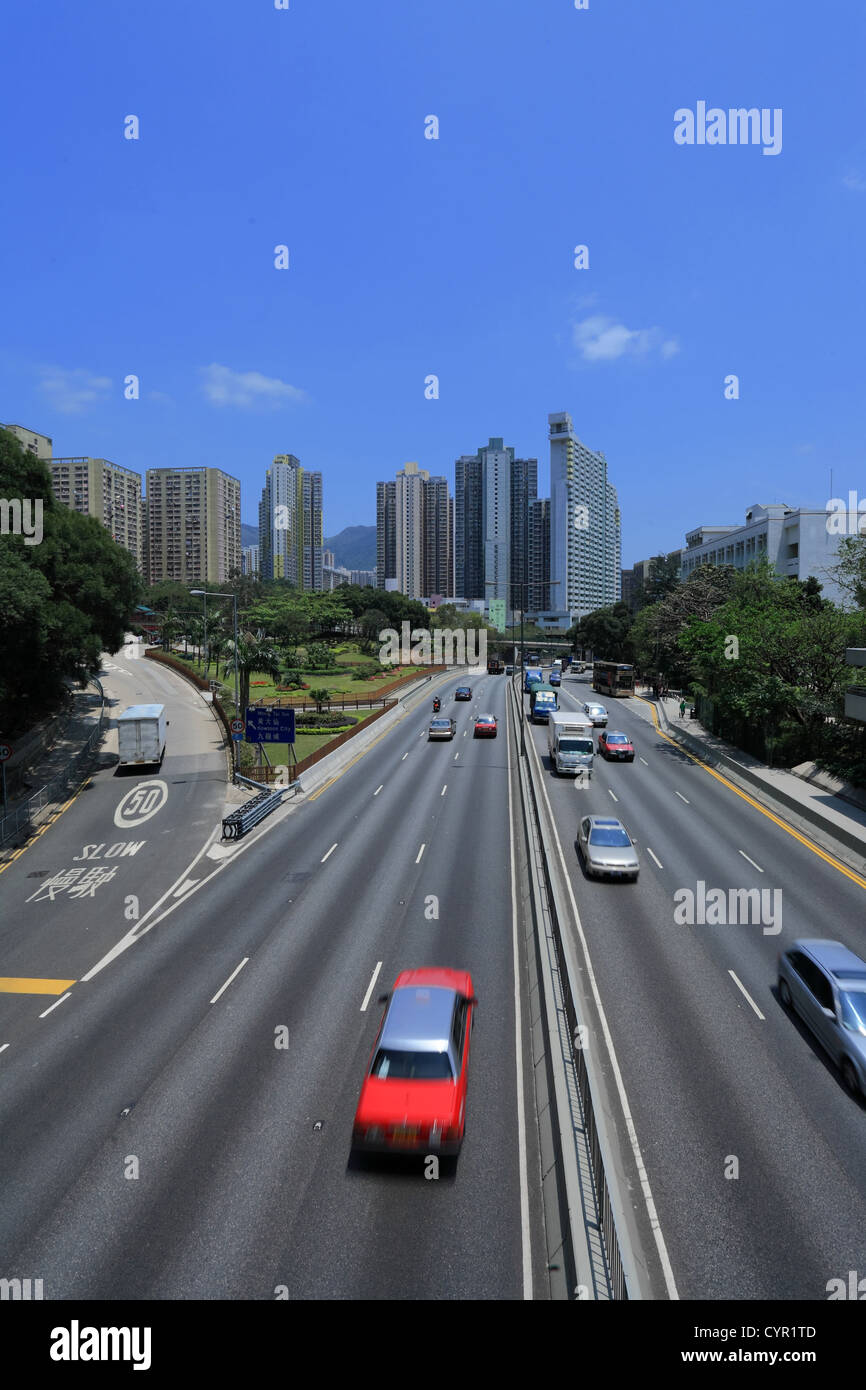 Highway and highway landscape hi-res stock photography and images - Alamy
