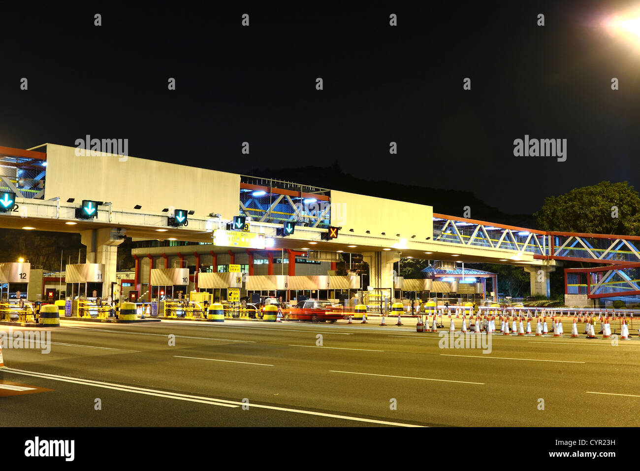 Bus booths hi-res stock photography and images - Alamy