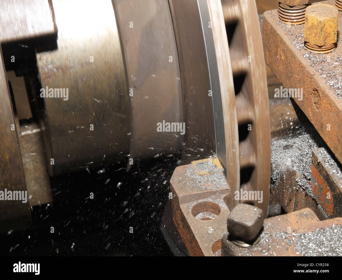 Brake Disc Machining Process at Sheila Sparks blog