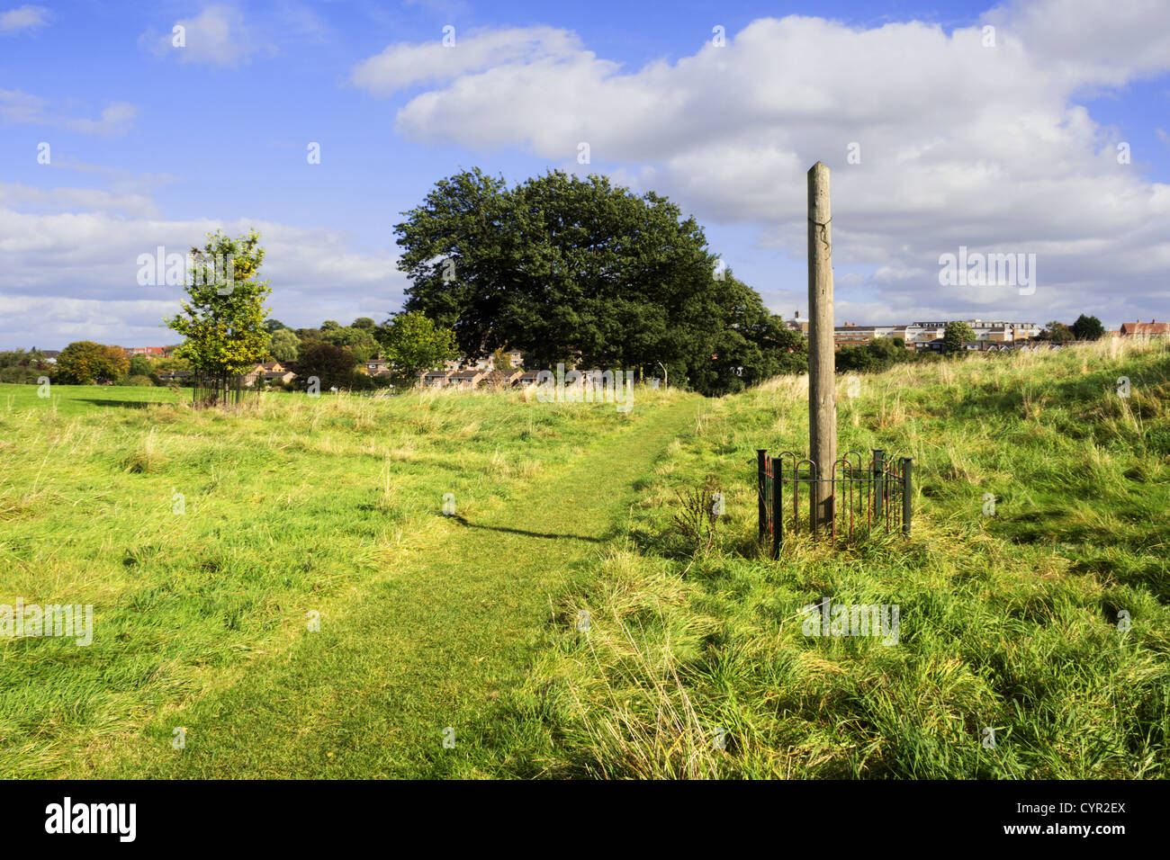 classic english countryside england uk Stock Photo - Alamy