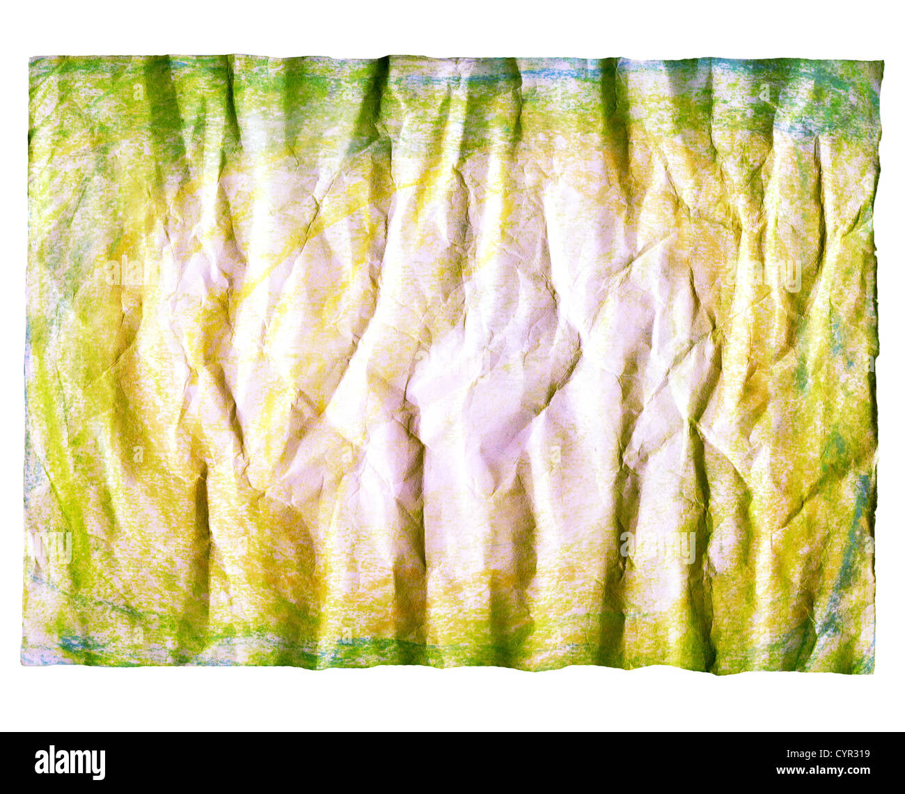 Battered paper hi-res stock photography and images - Alamy