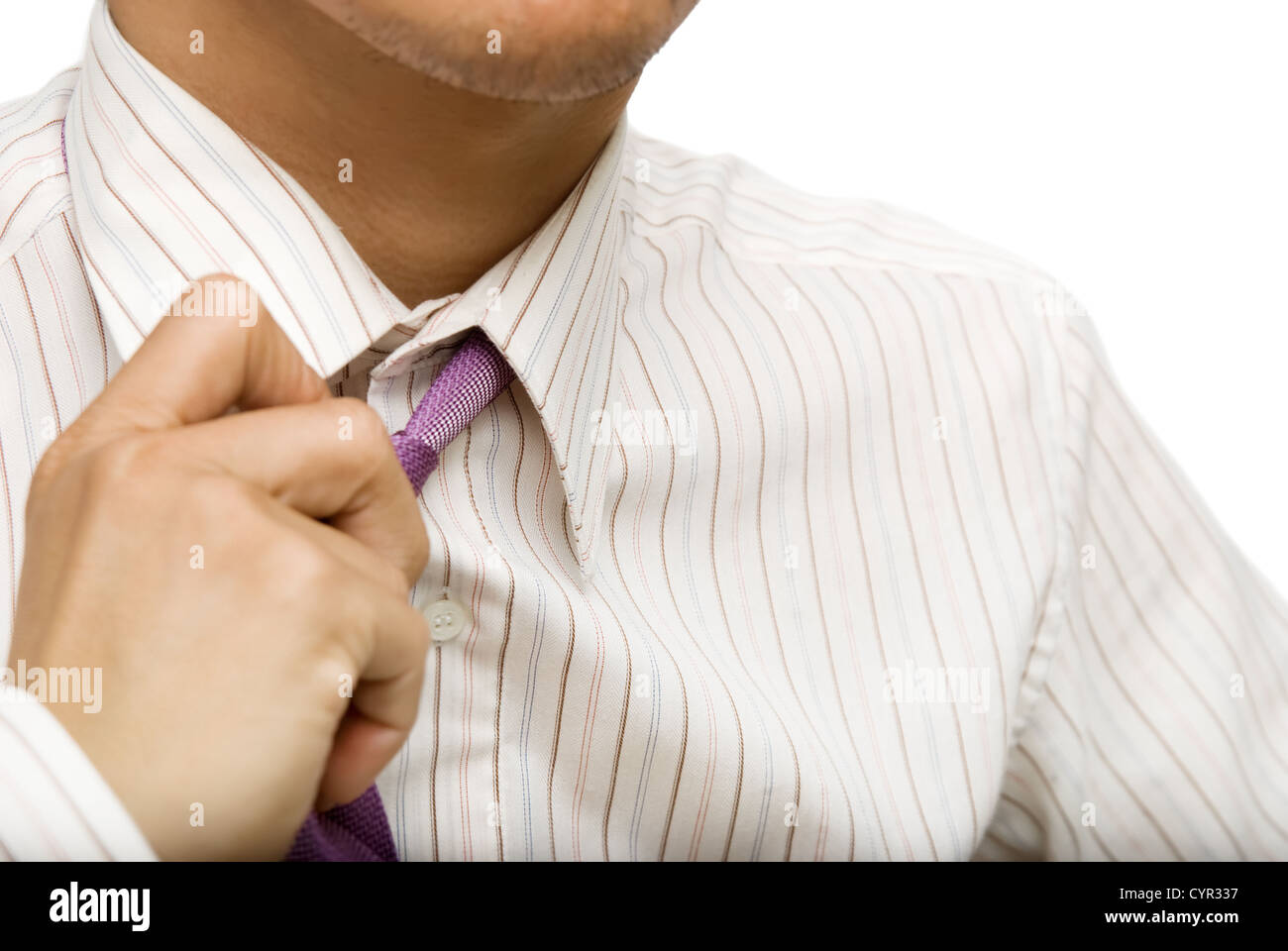 Untie High Resolution Stock Photography and Images - Alamy