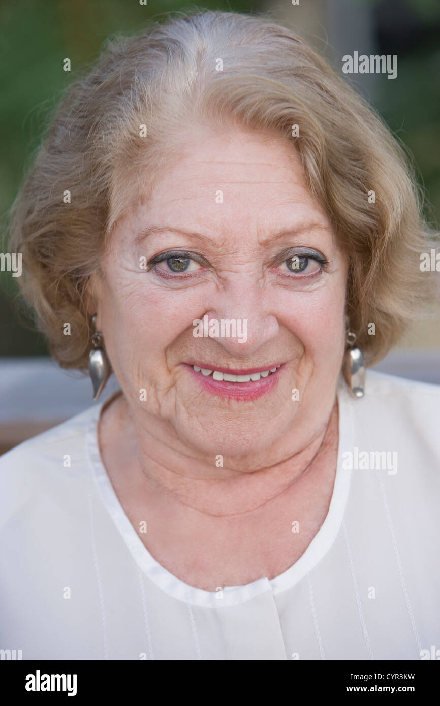 Chilean Woman Smiling High Resolution Stock Photography and Images - Alamy