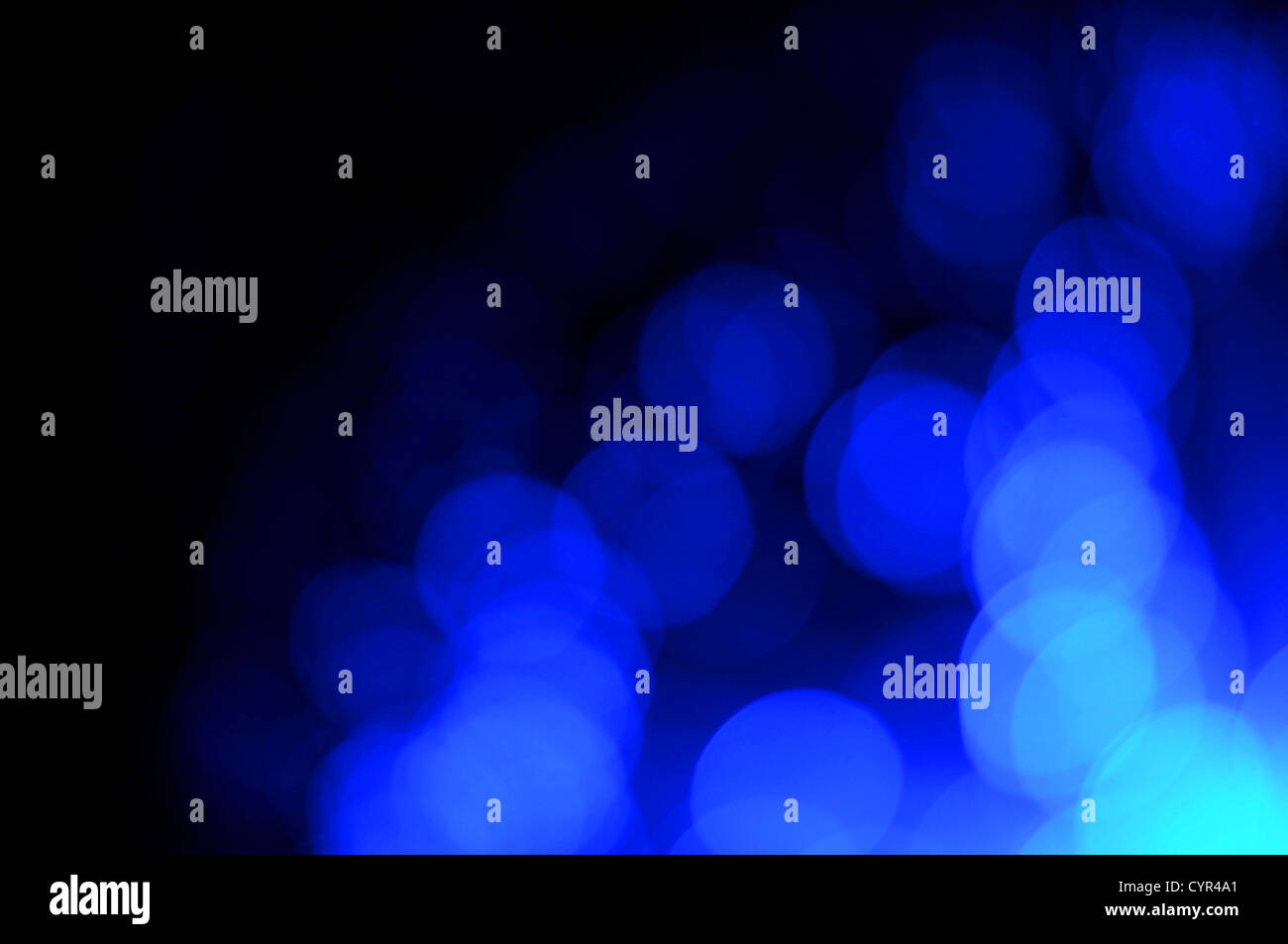 abstracts lights or bokeh background with interesting colors Stock ...