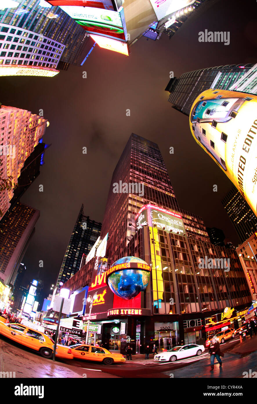 Times Square. New York City Stock Photo - Alamy Times Square. New York City Stock Photo - Alamy