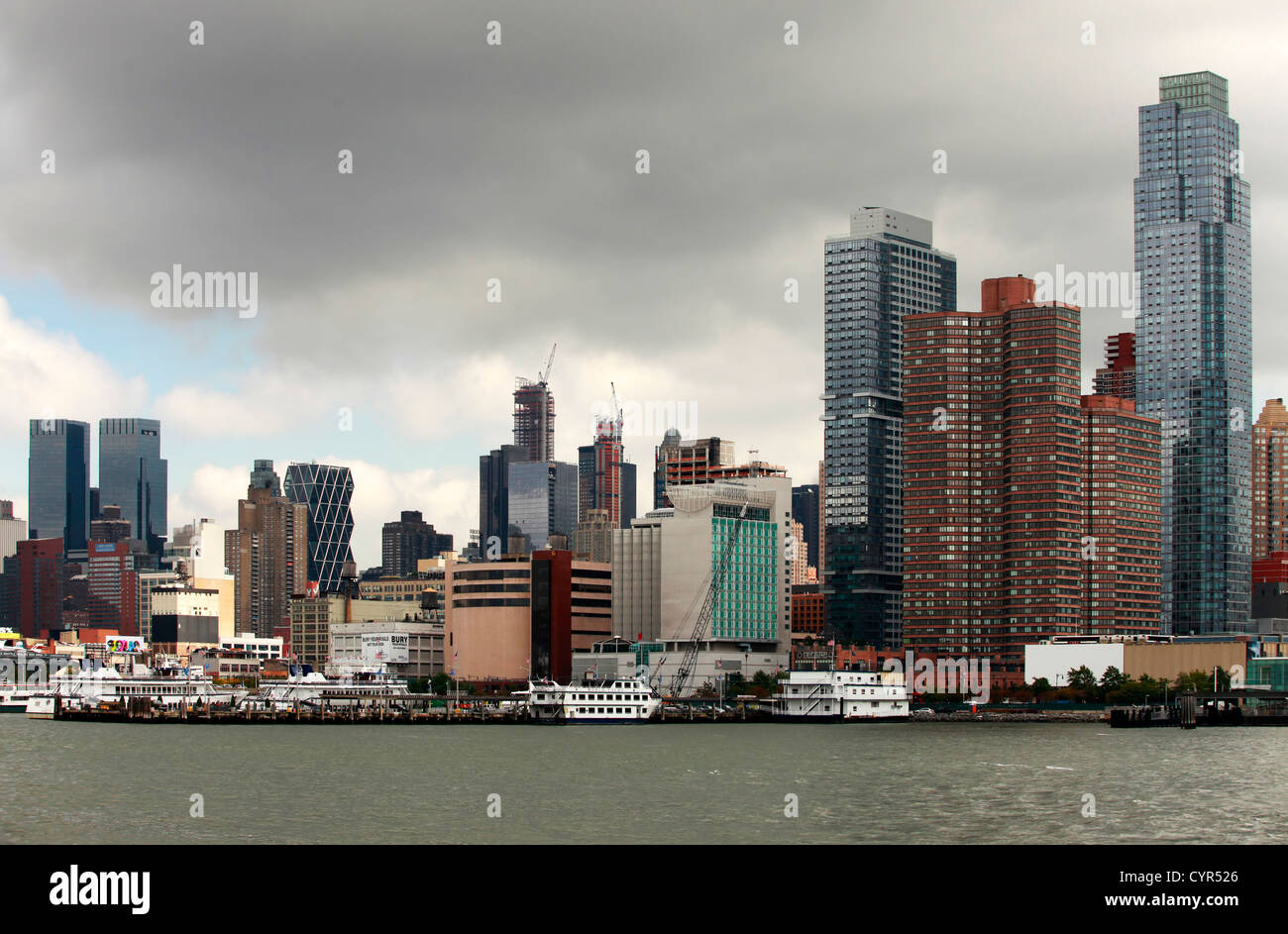 New York City - Manhattan Stock Photo - Alamy