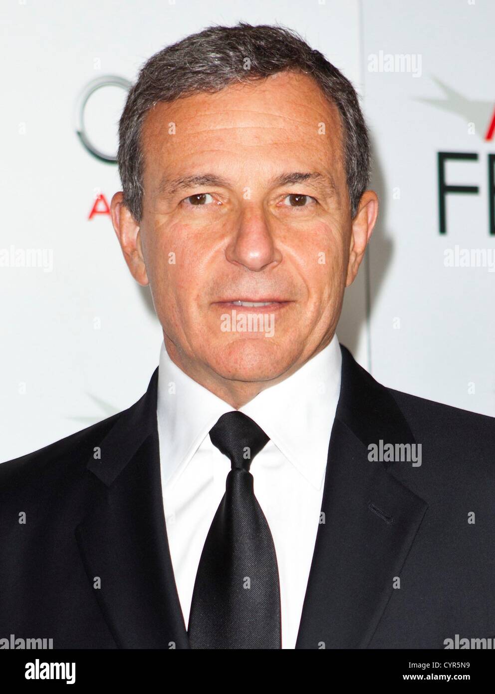 Bob Iger at arrivals for AFI FEST 2012 Closing Night Premiere of ...