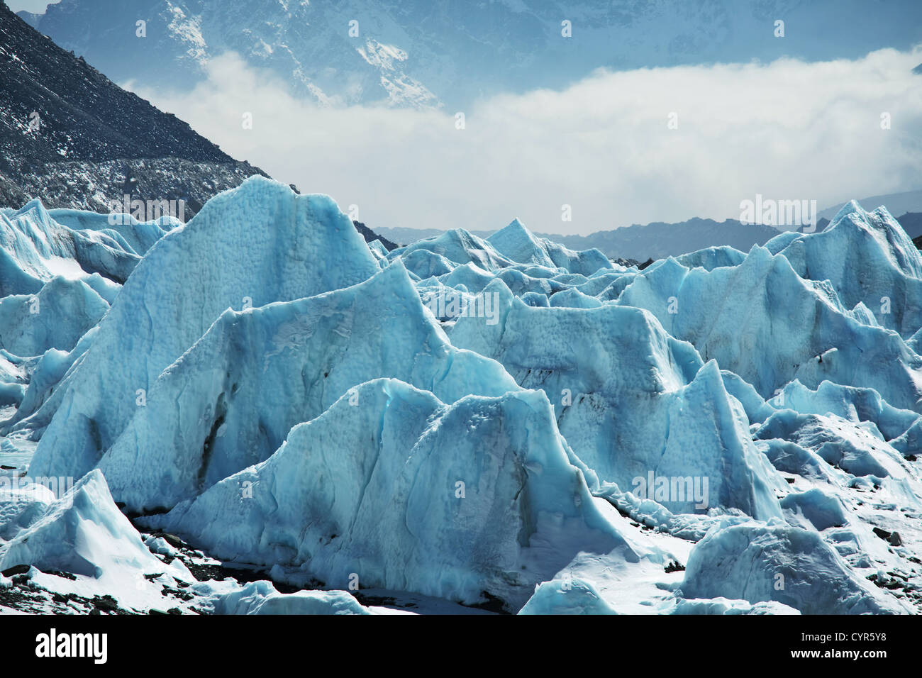 Glasier hi-res stock photography and images - Alamy