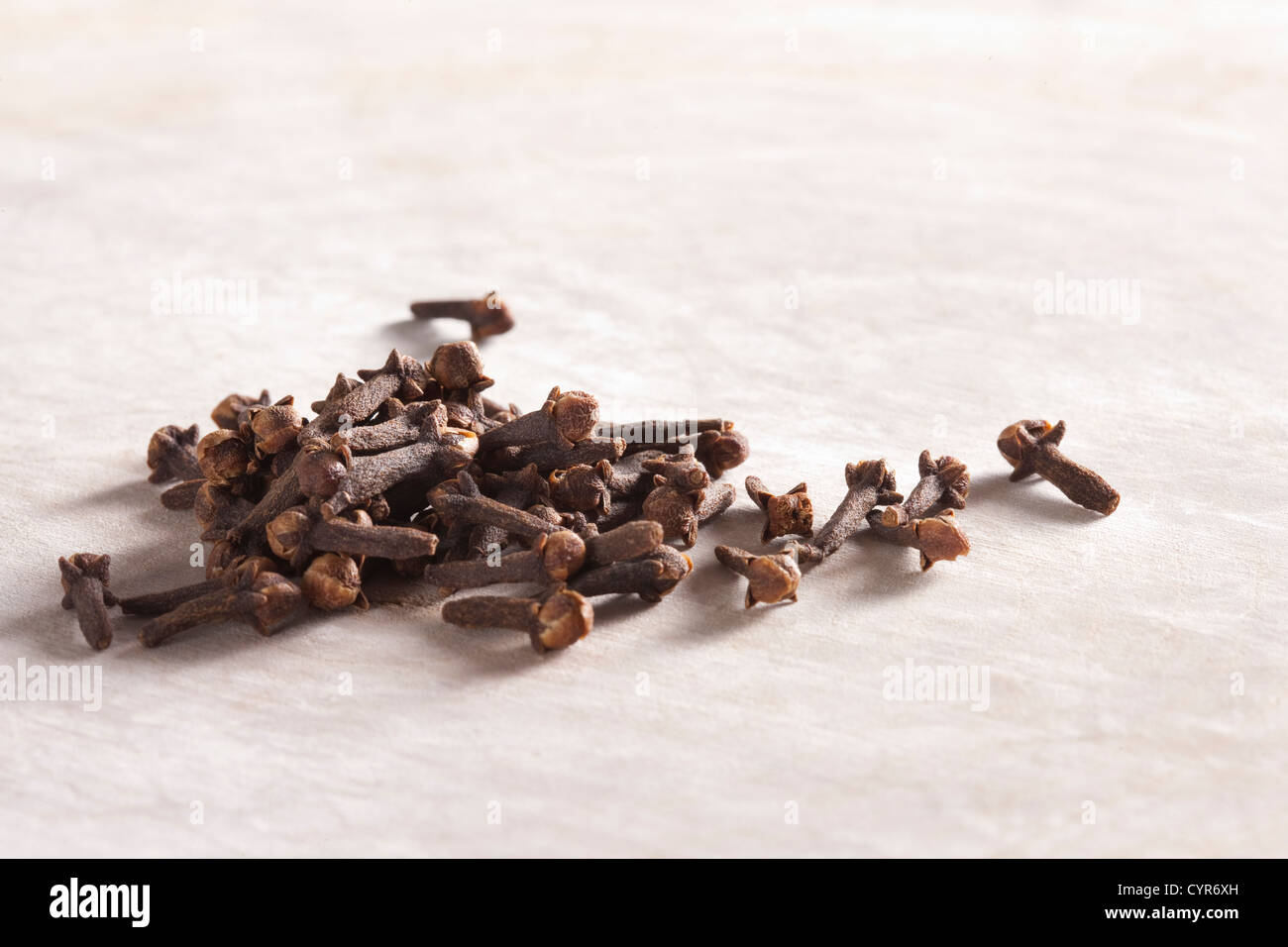 Close up of cloves Stock Photo - Alamy