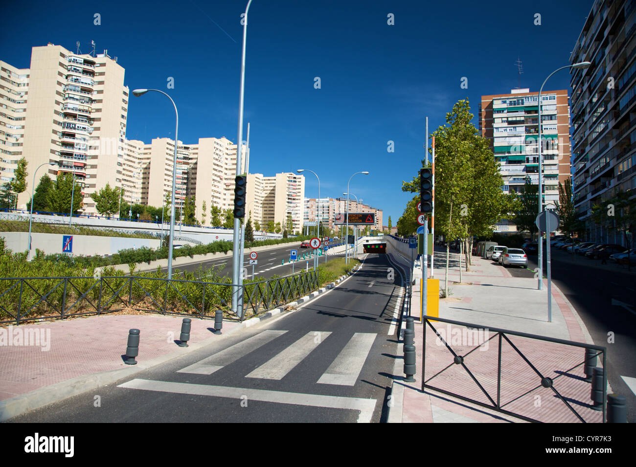 Access to city hi-res stock photography and images - Alamy