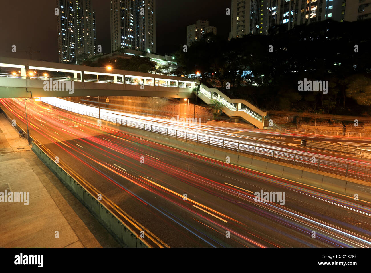 Bus Driving Through Bridge Street High Resolution Stock Photography and ...