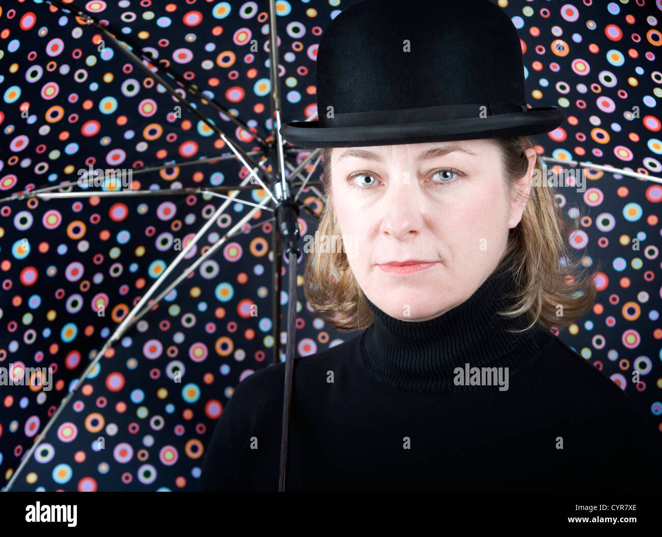 Spotted hat hi-res stock photography and images - Alamy