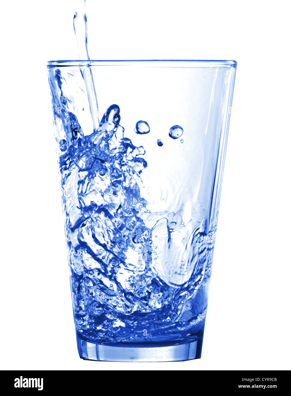 Fountain style glass hi-res stock photography and images - Alamy