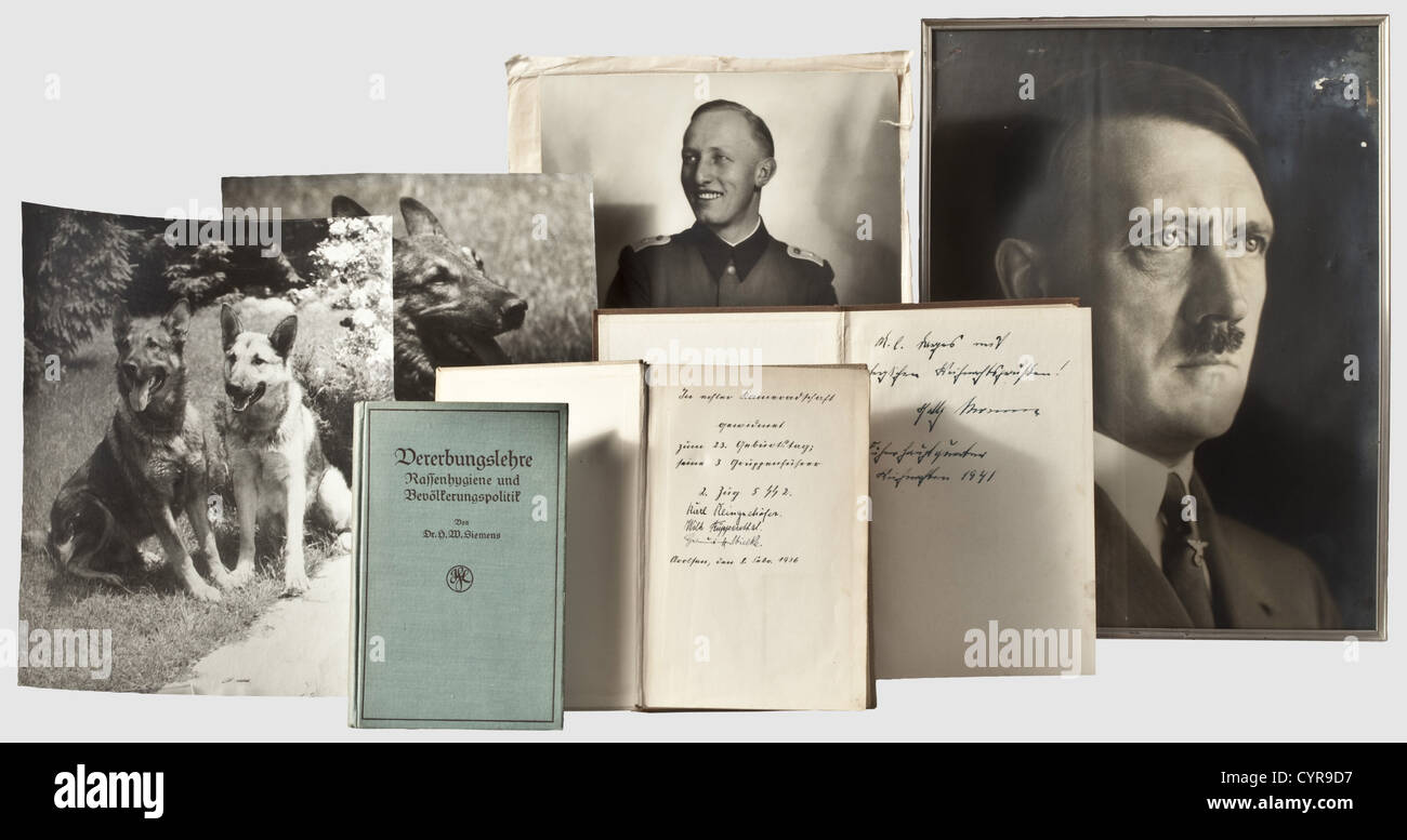 Fritz Darges,Photographs and books Large size portrait photograph(circa ...