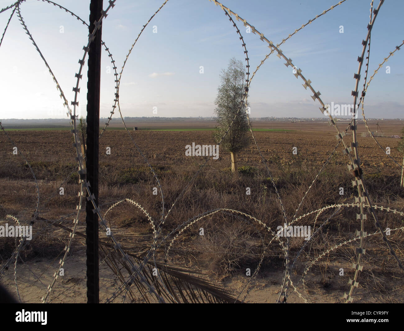 Kibbutz kfar aza hi-res stock photography and images - Alamy