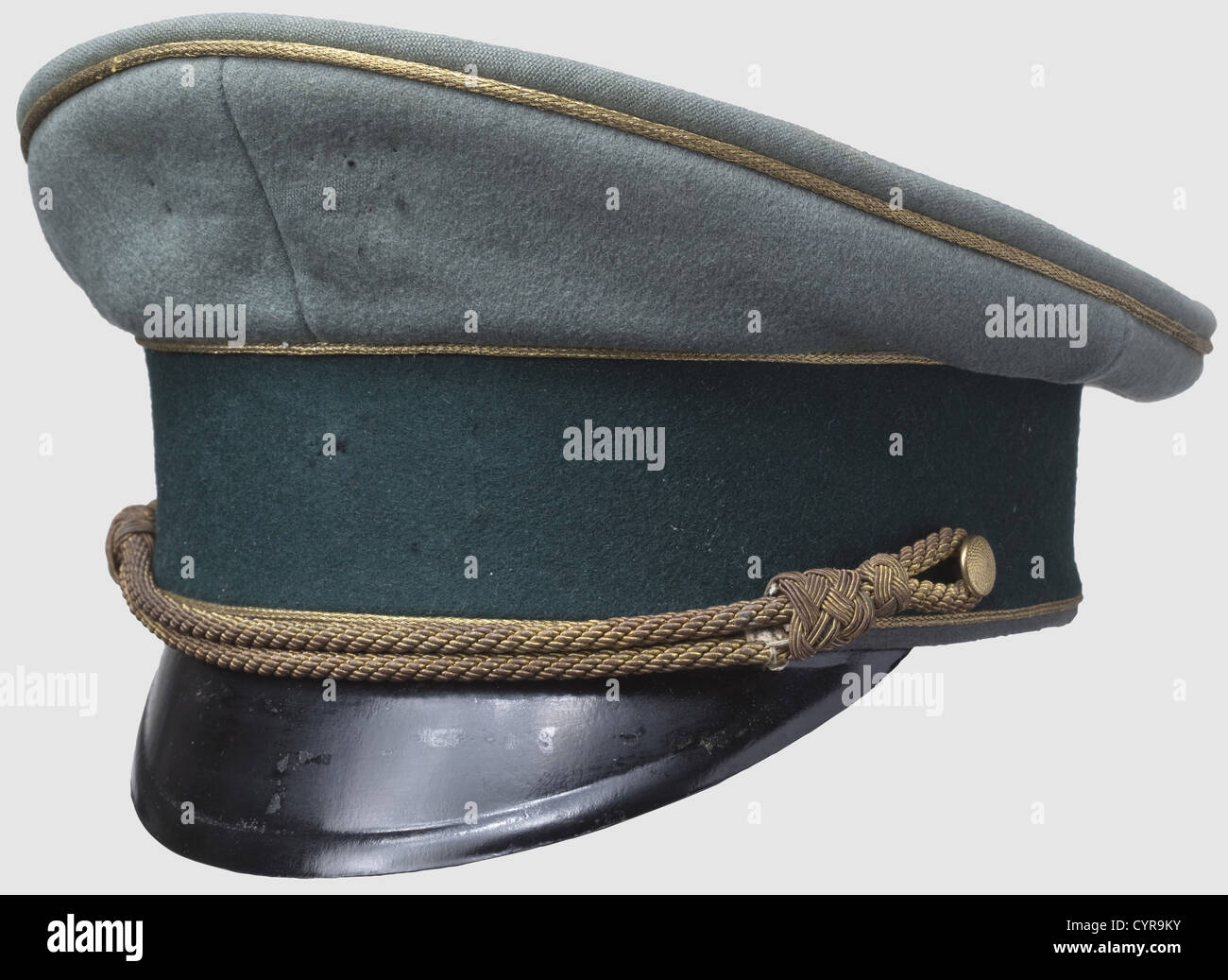 General der Panzertruppen Ferdinand Schaal(1889 - 1962),his personal ...