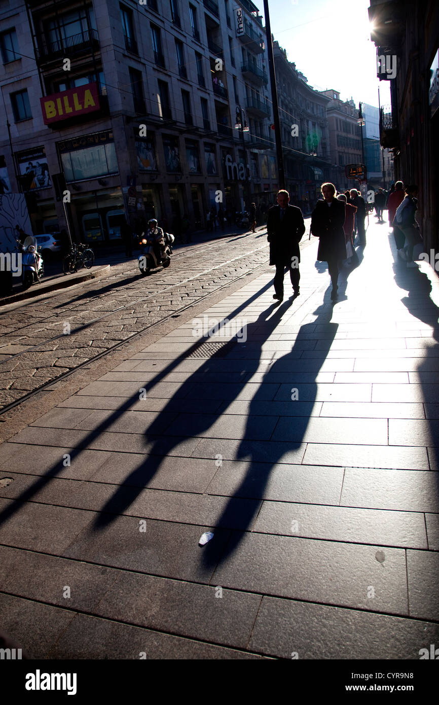 Torino milano hi-res stock photography and images - Alamy