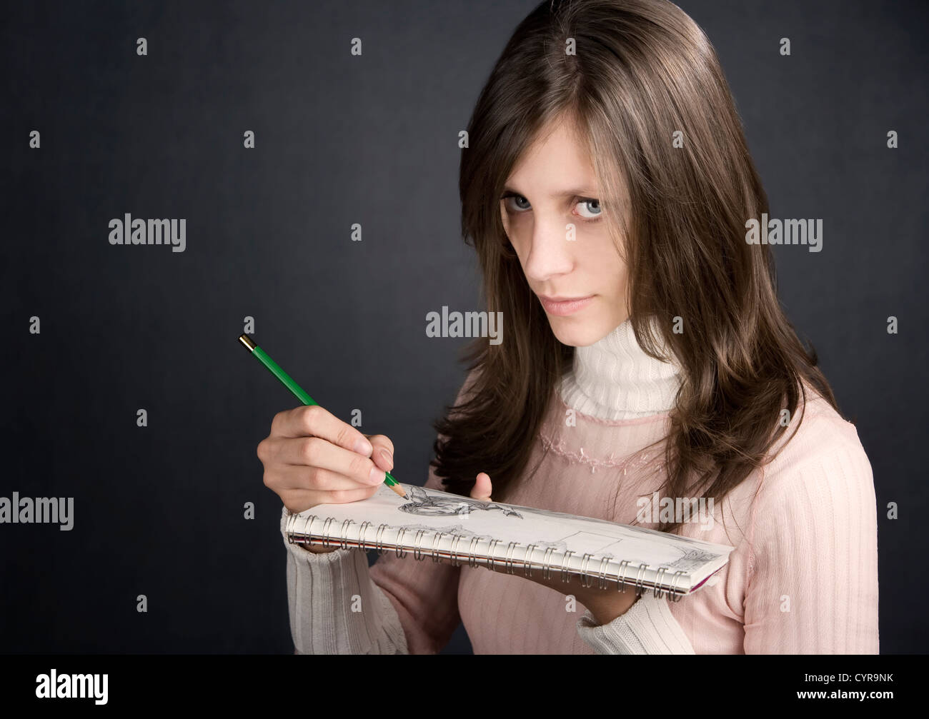 Drawing pad hi-res stock photography and images - Alamy