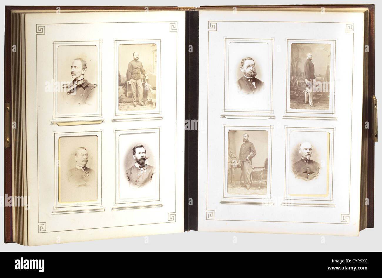 Major-General Freiherr Hermann Dahlen von Orlaburg(1828 - 1887),A ...