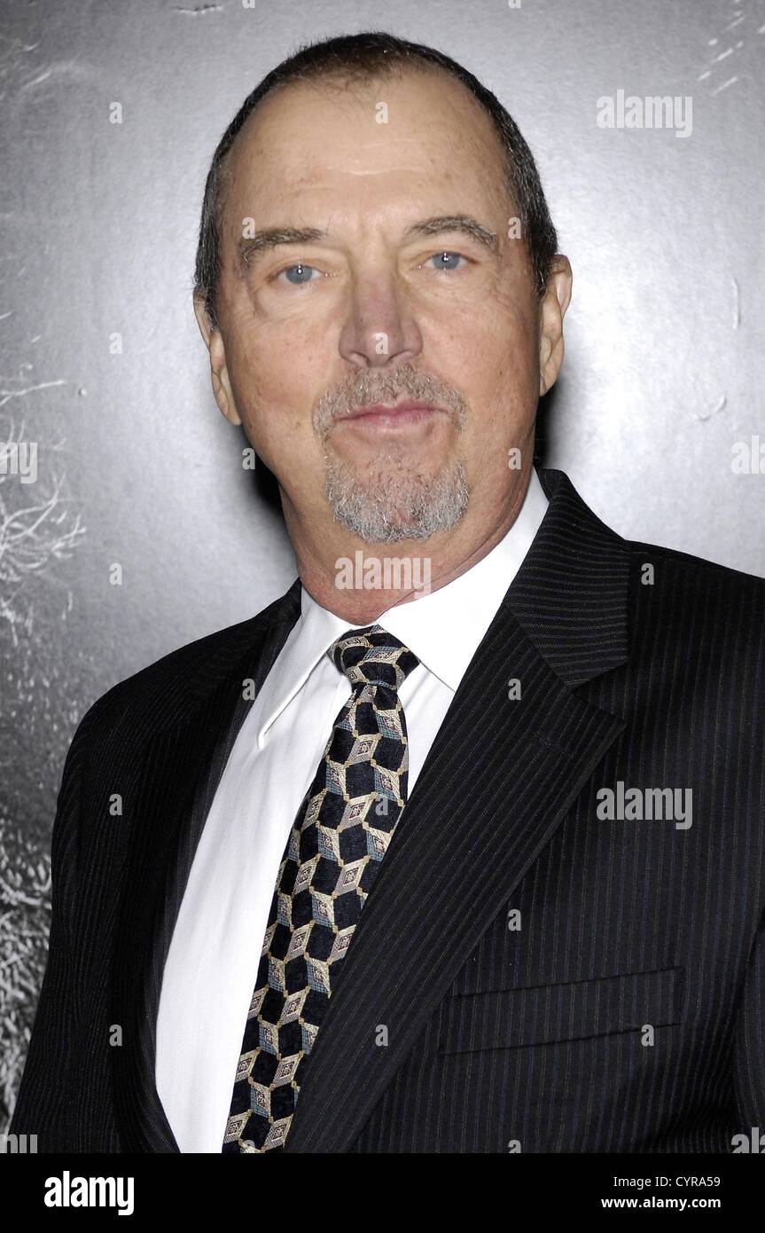 Gregory Itzin at arrivals for AFI FEST 2012 Closing Night Premiere of ...