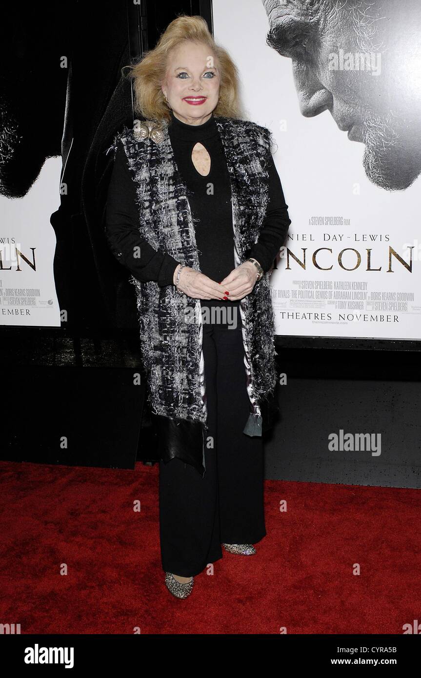Carol Connors at arrivals for AFI FEST 2012 Closing Night Premiere of ...