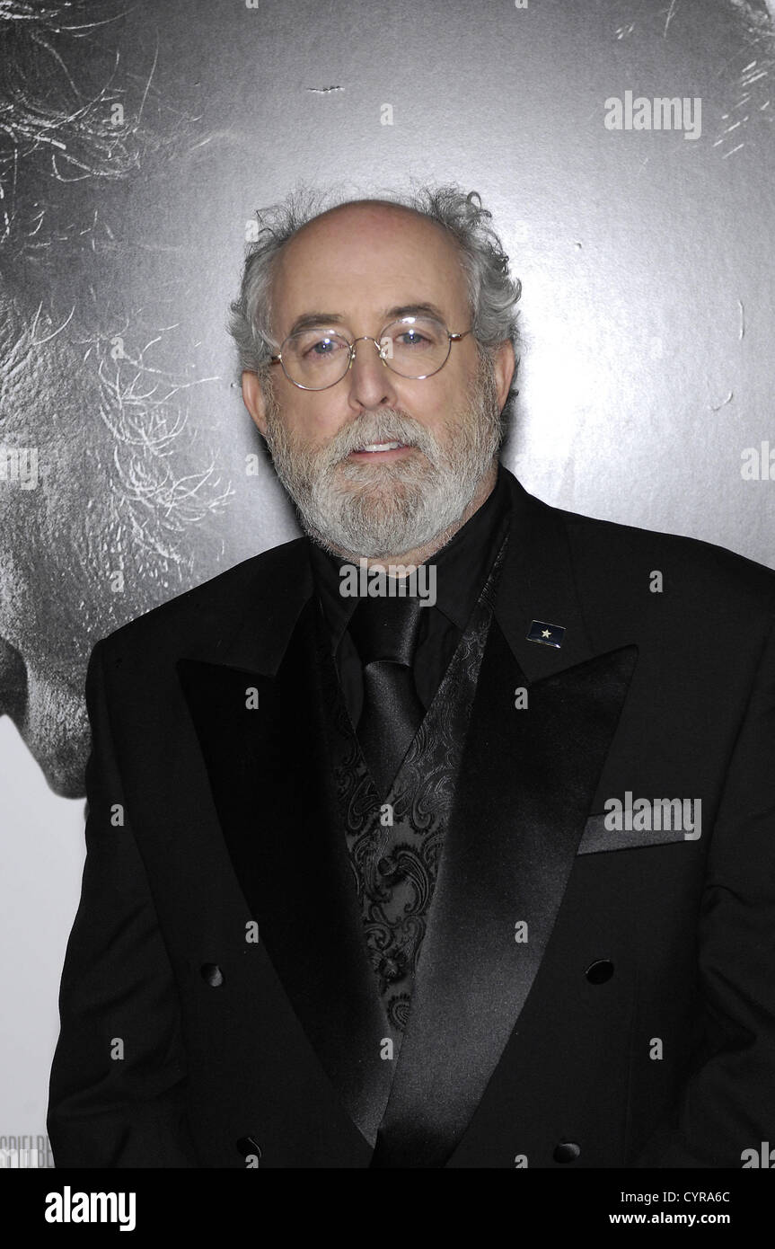 Nov. 9, 2012 - Hollywood, California, U.S. - Christopher Boyer during the AFI Fest Closing Night ...