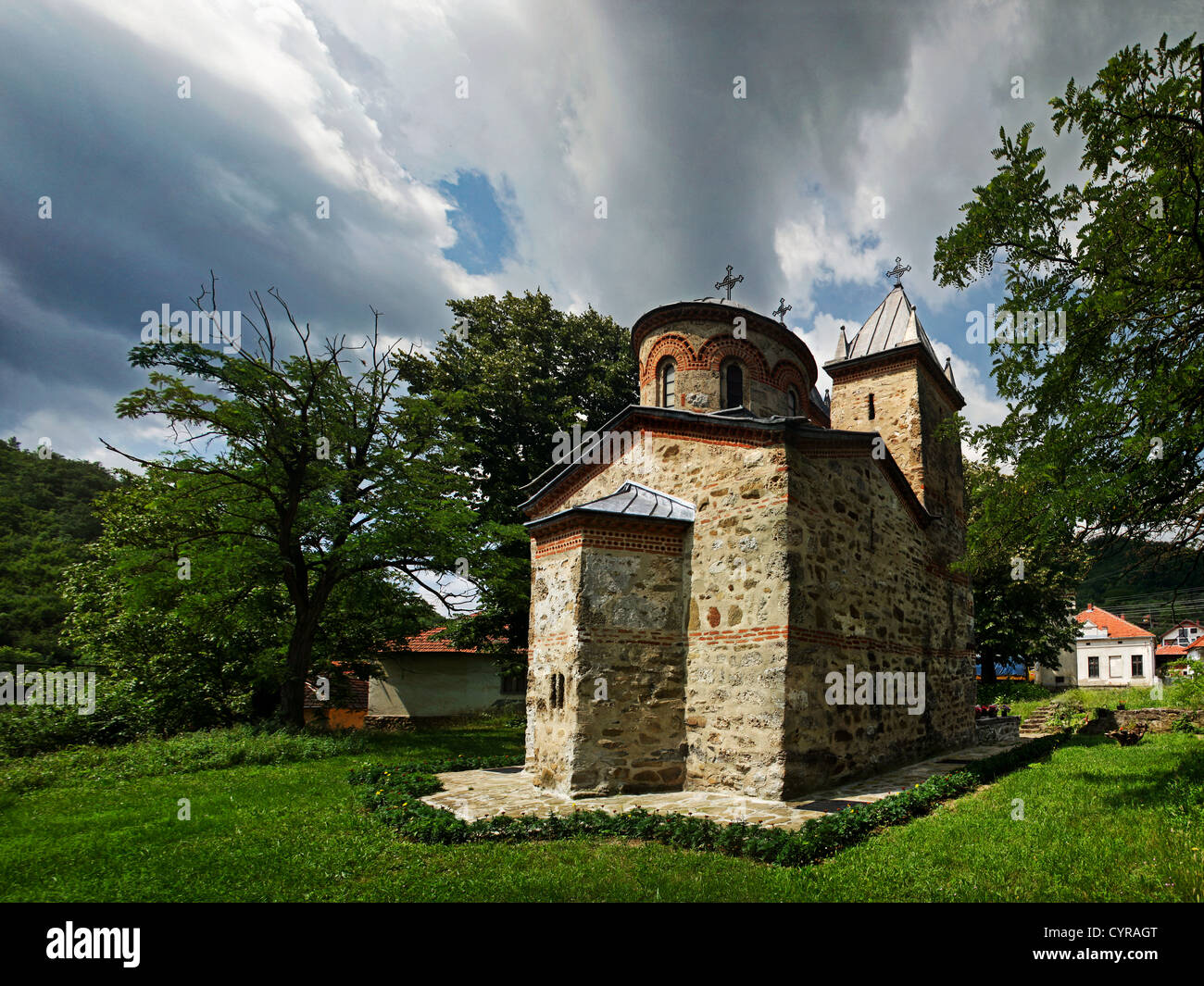 Donja kamenica hi-res stock photography and images - Alamy