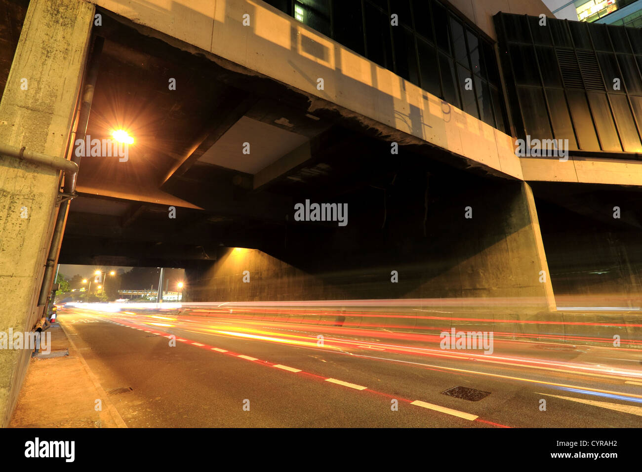 Globe tunnel hi-res stock photography and images - Alamy