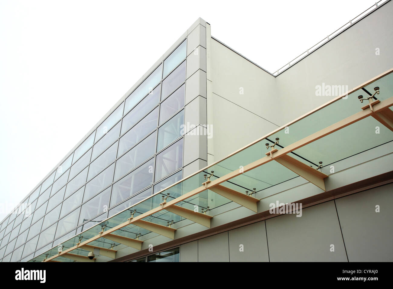 Hotel business center glass hi-res stock photography and images - Alamy