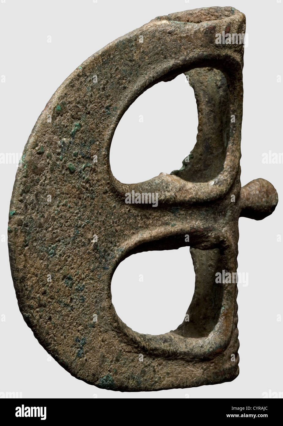 One fenestrated axe green hi-res stock photography and images - Alamy