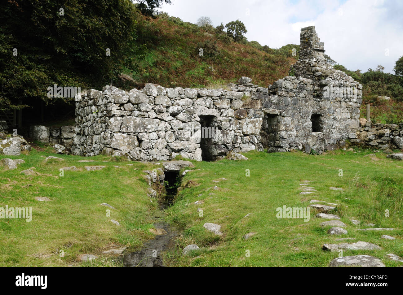 Saint cybi hi-res stock photography and images - Alamy