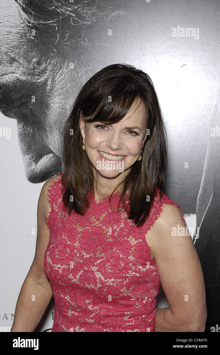 Nov. 9, 2012 - Hollywood, California, U.S. - Sally Field during the AFI ...