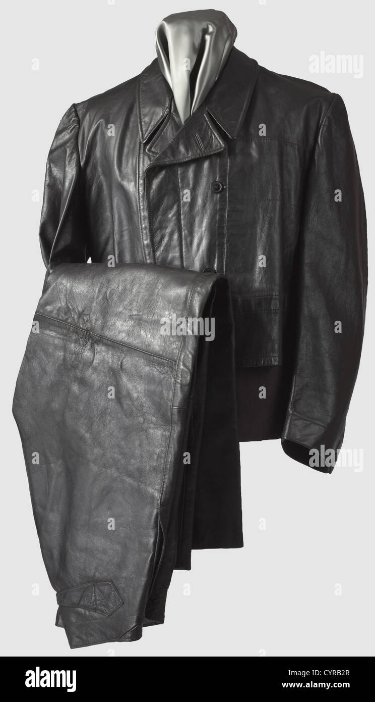 Waffen Ss Panzer Uniforms