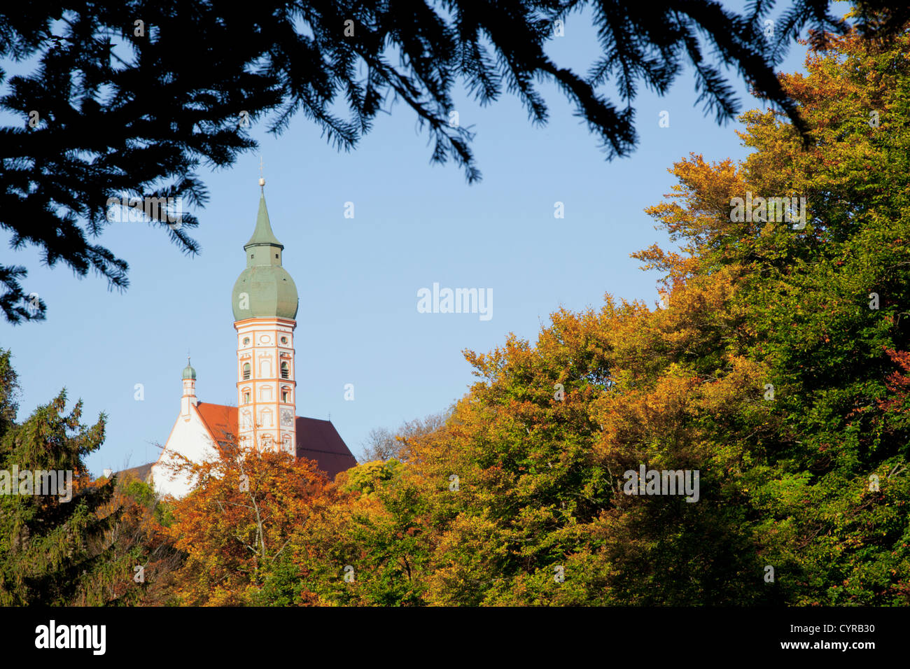 Andechs hi-res stock photography and images - Alamy