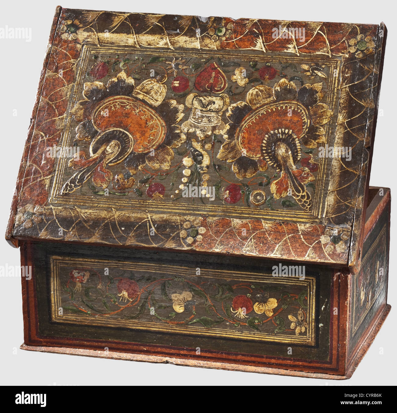 Bismuth painting hi-res stock photography and images - Alamy