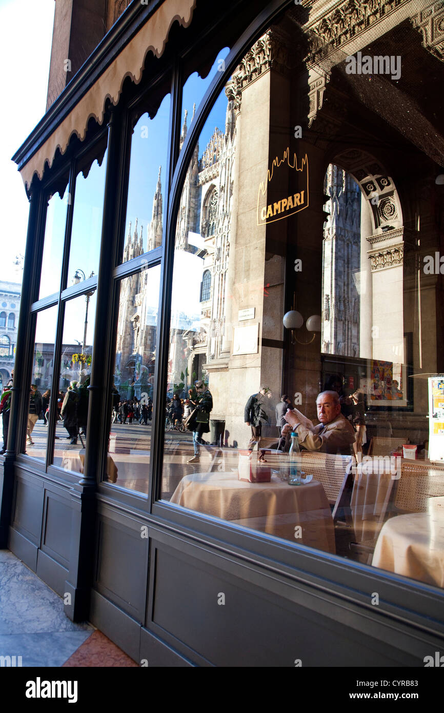 Campari logo hi-res stock photography and images - Alamy