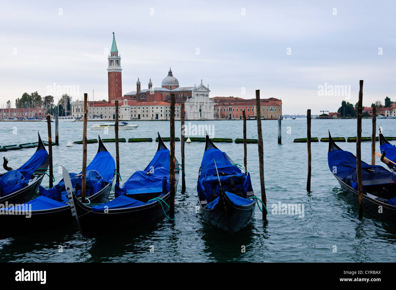 Venice Italy landscape Stock Photo - Alamy