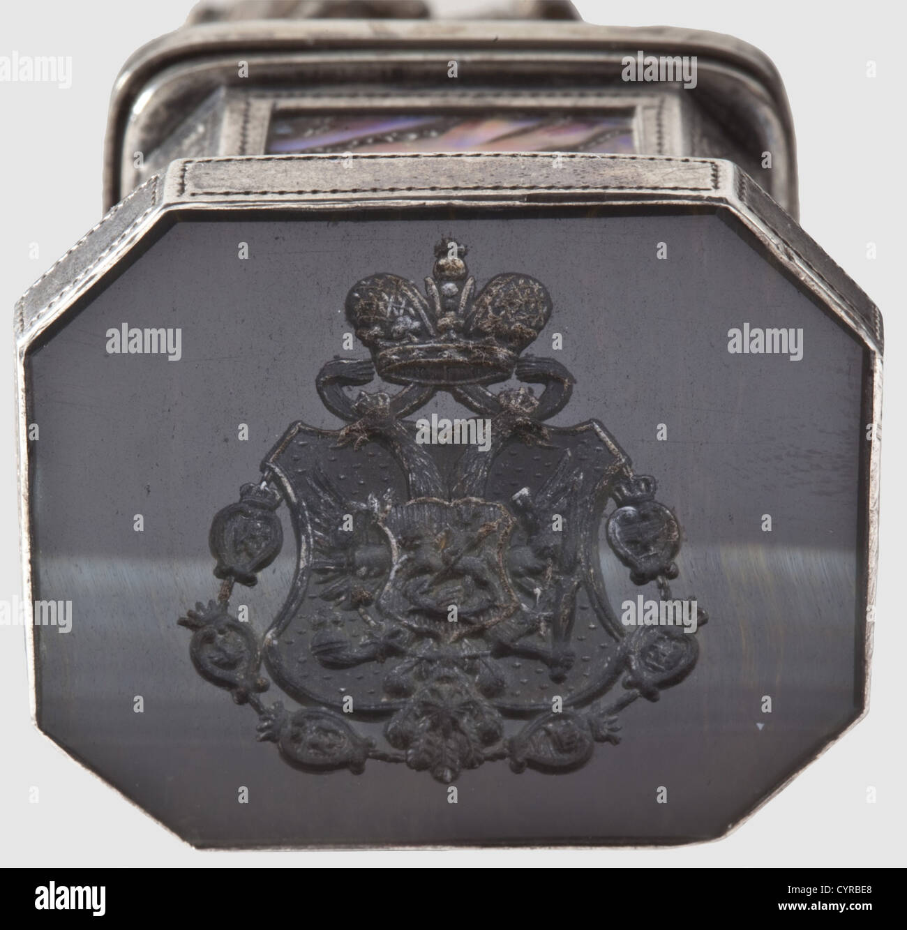 Imperial russia seal hi-res stock photography and images - Alamy