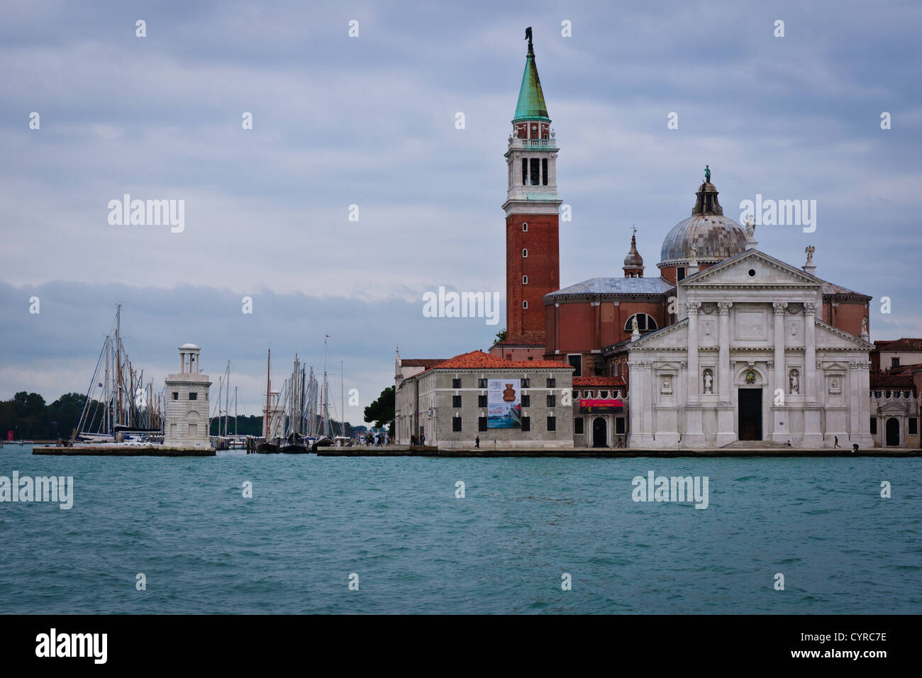 Venice Italy landscape Stock Photo - Alamy