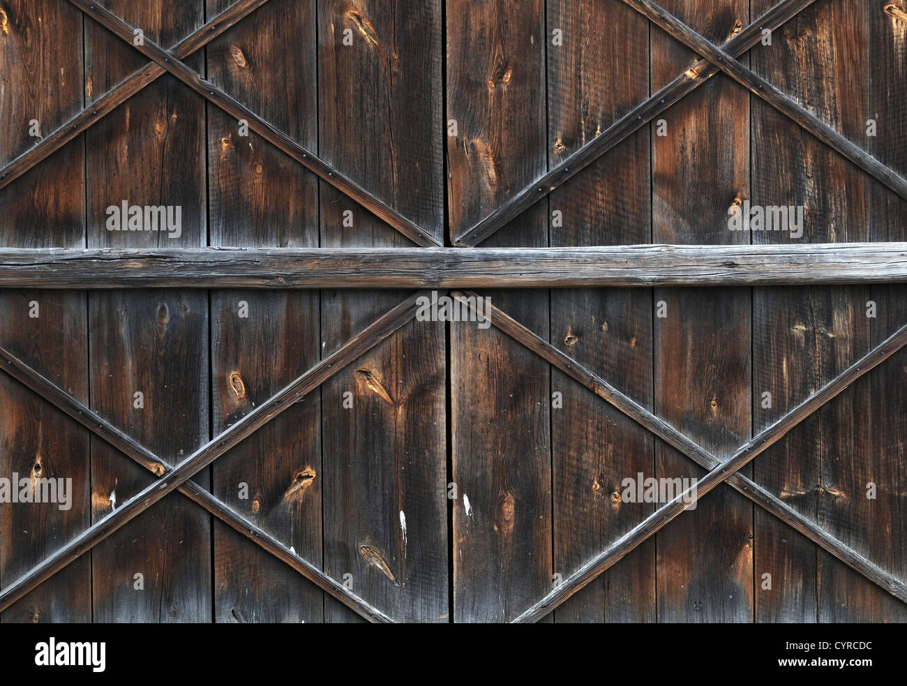 Door Vertical Boards High Resolution Stock Photography and Images - Alamy