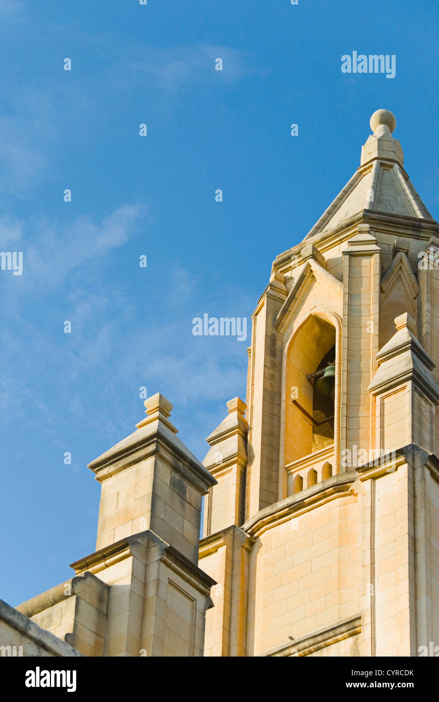 Balluta church hi-res stock photography and images - Alamy