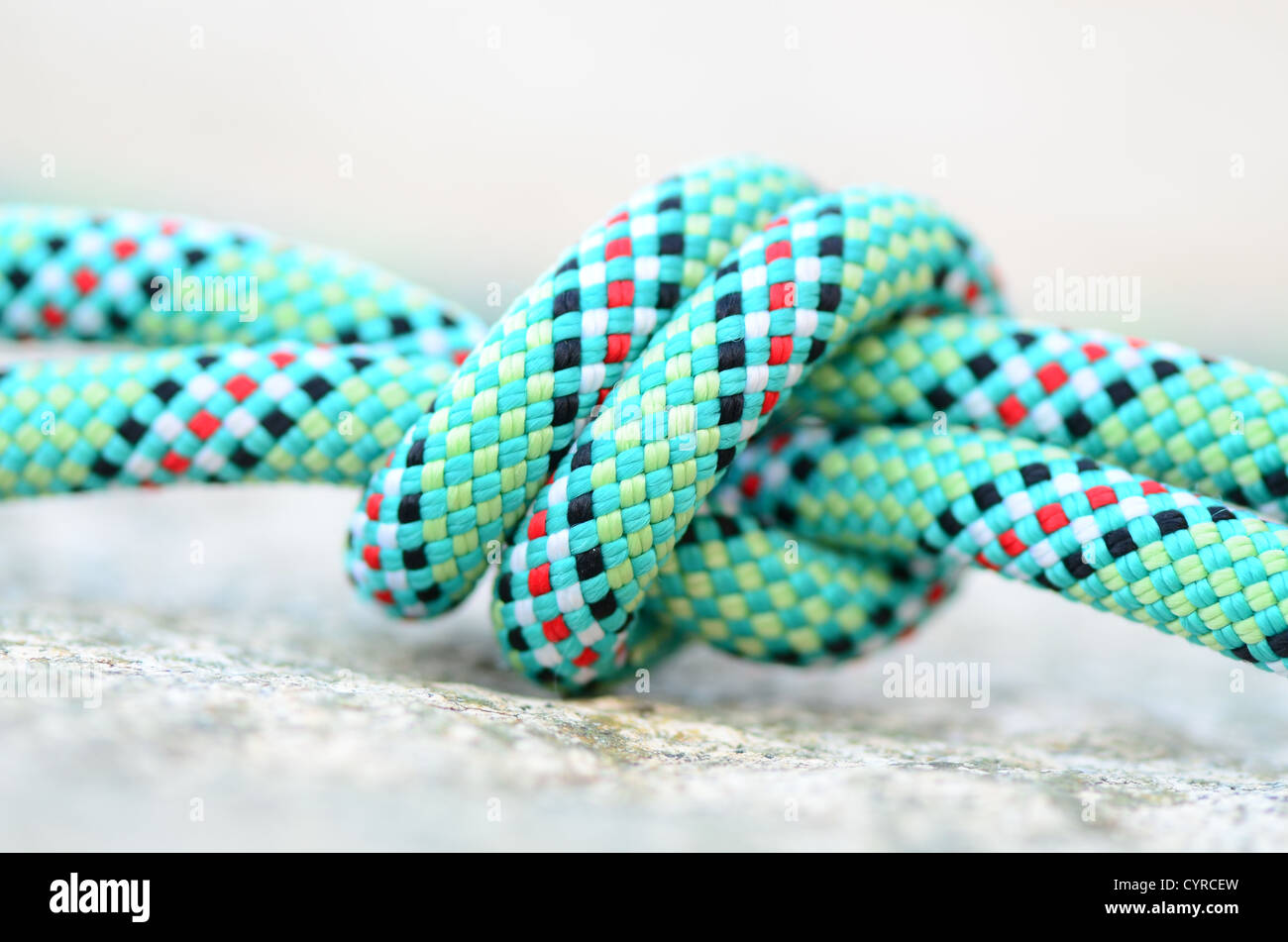 Climbing knot hi-res stock photography and images - Alamy