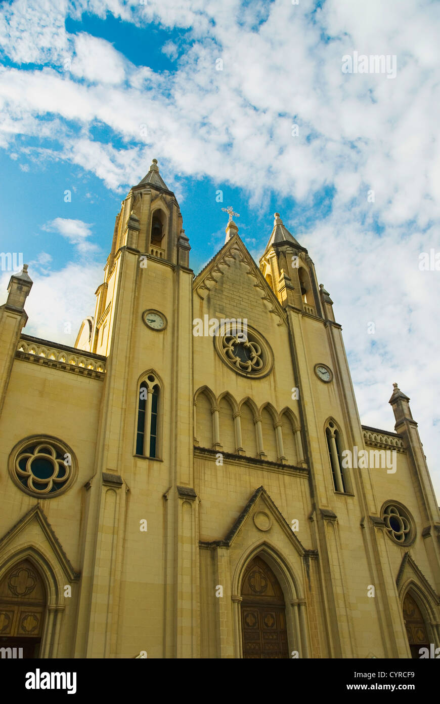 Balluta church hi-res stock photography and images - Alamy