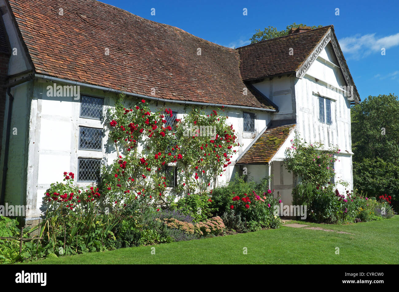 Brockhampton manor hi-res stock photography and images - Alamy