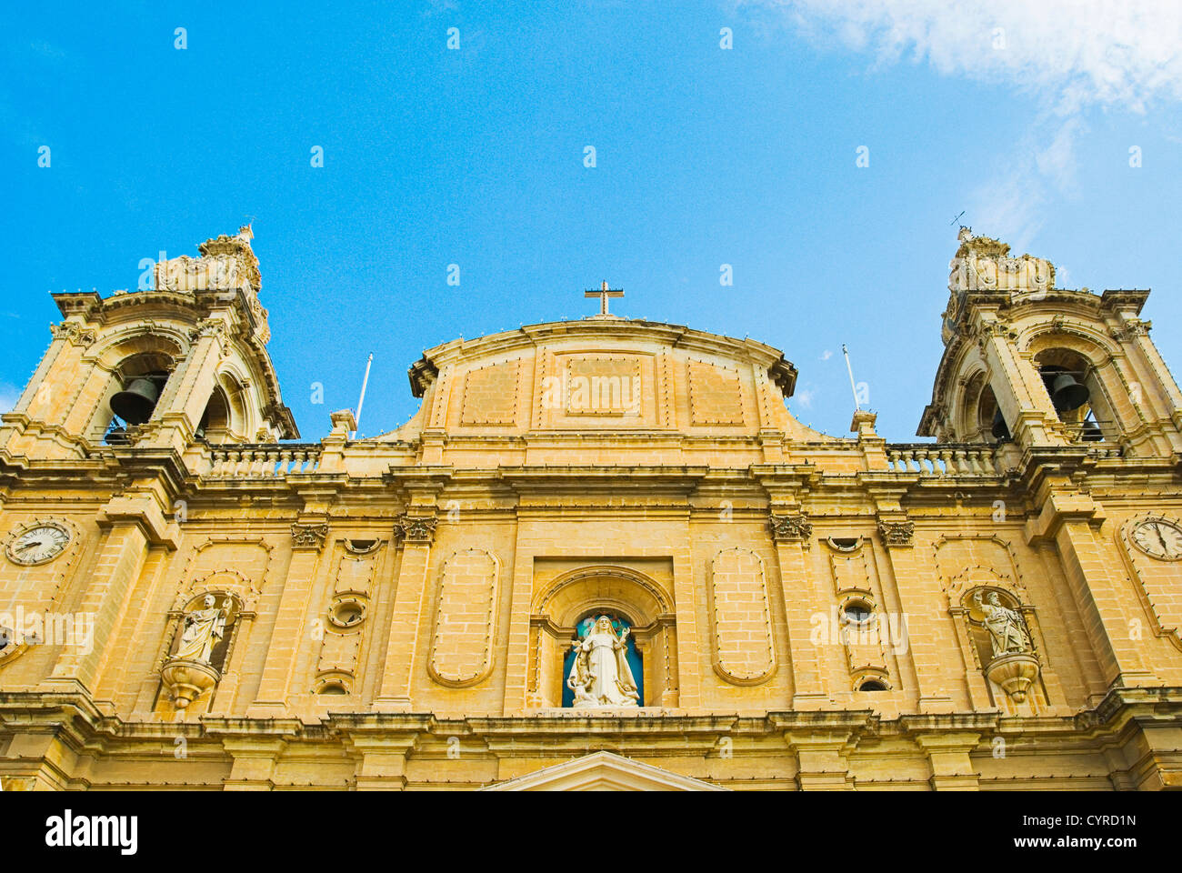Msida, malta hi-res stock photography and images - Alamy