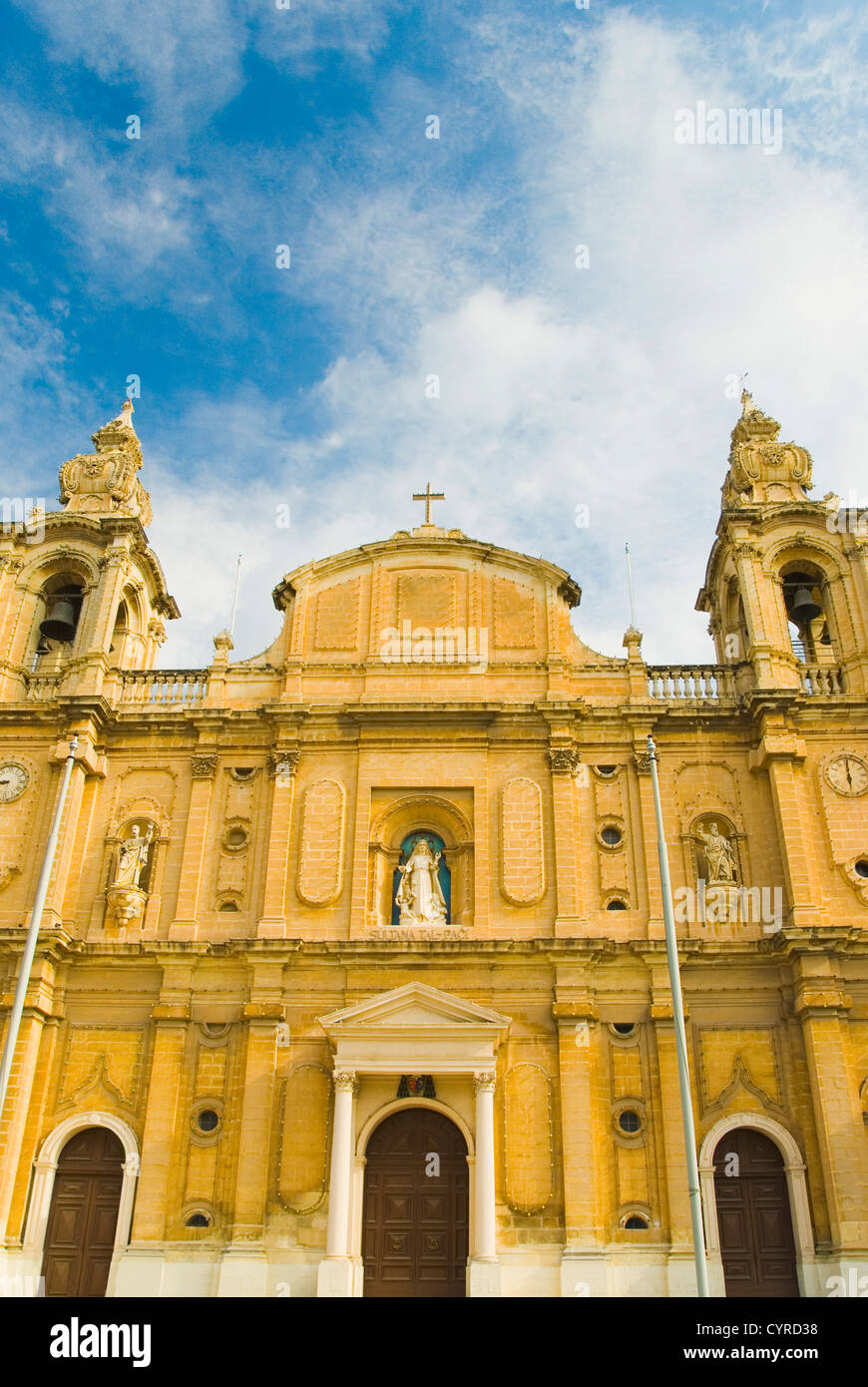 He msida parish church hi-res stock photography and images - Alamy