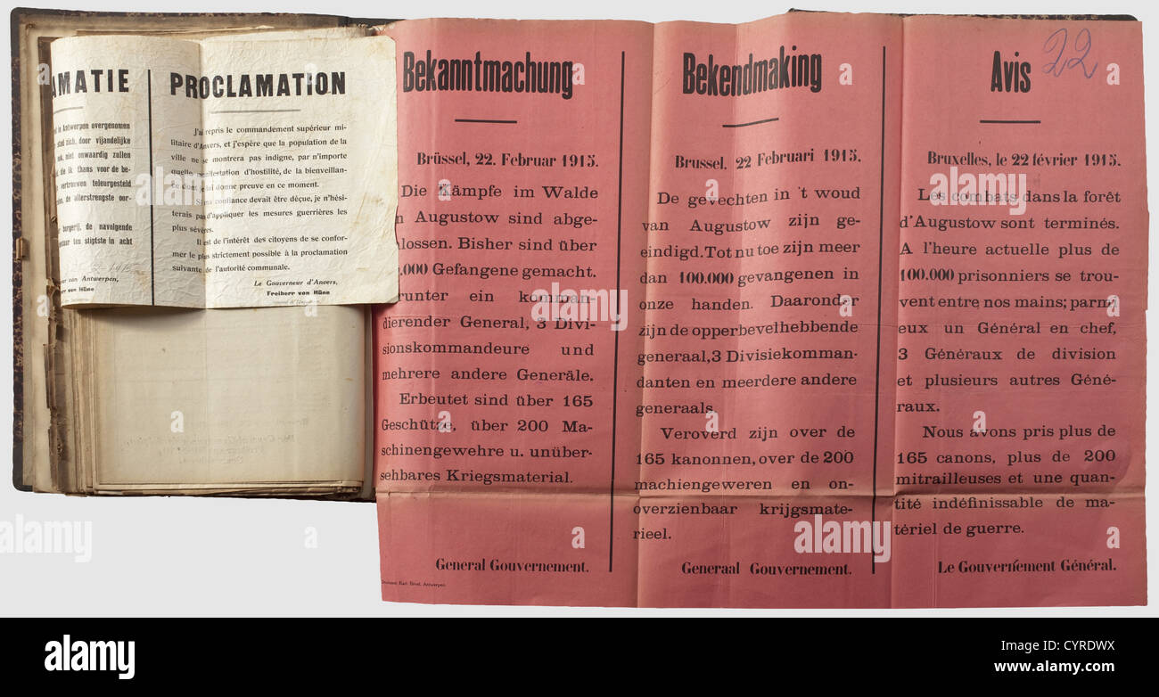 German posters hi-res stock photography and images - Alamy